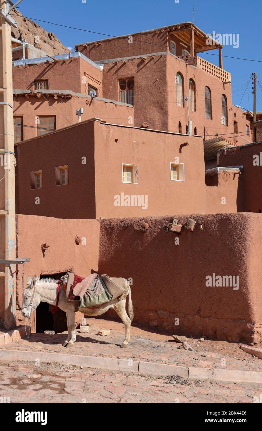 Donkey post house hi-res stock photography and images - Alamy