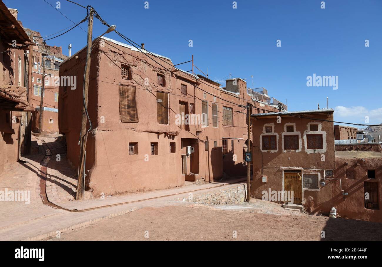 Houses architecture mud brick traditional hi-res stock photography and ...