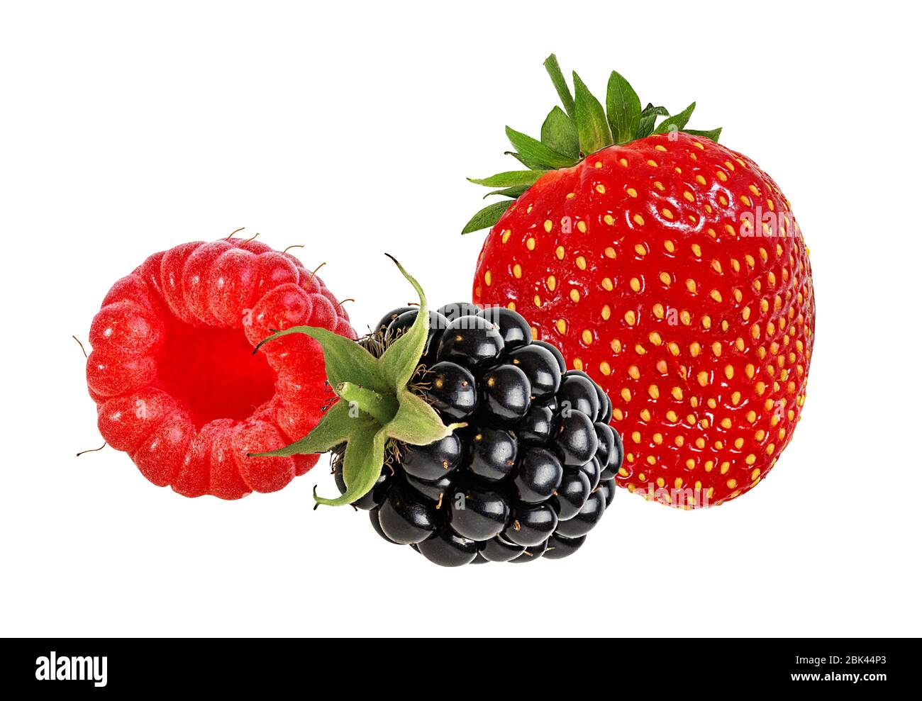 Raspberry strawberry fruit hi-res stock photography and images - Alamy