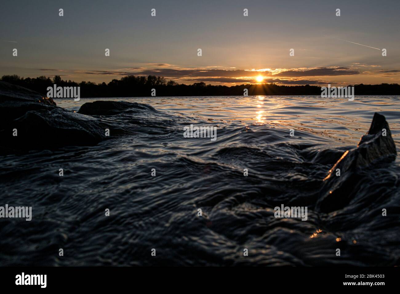 Kinnego lough neagh hi-res stock photography and images - Alamy