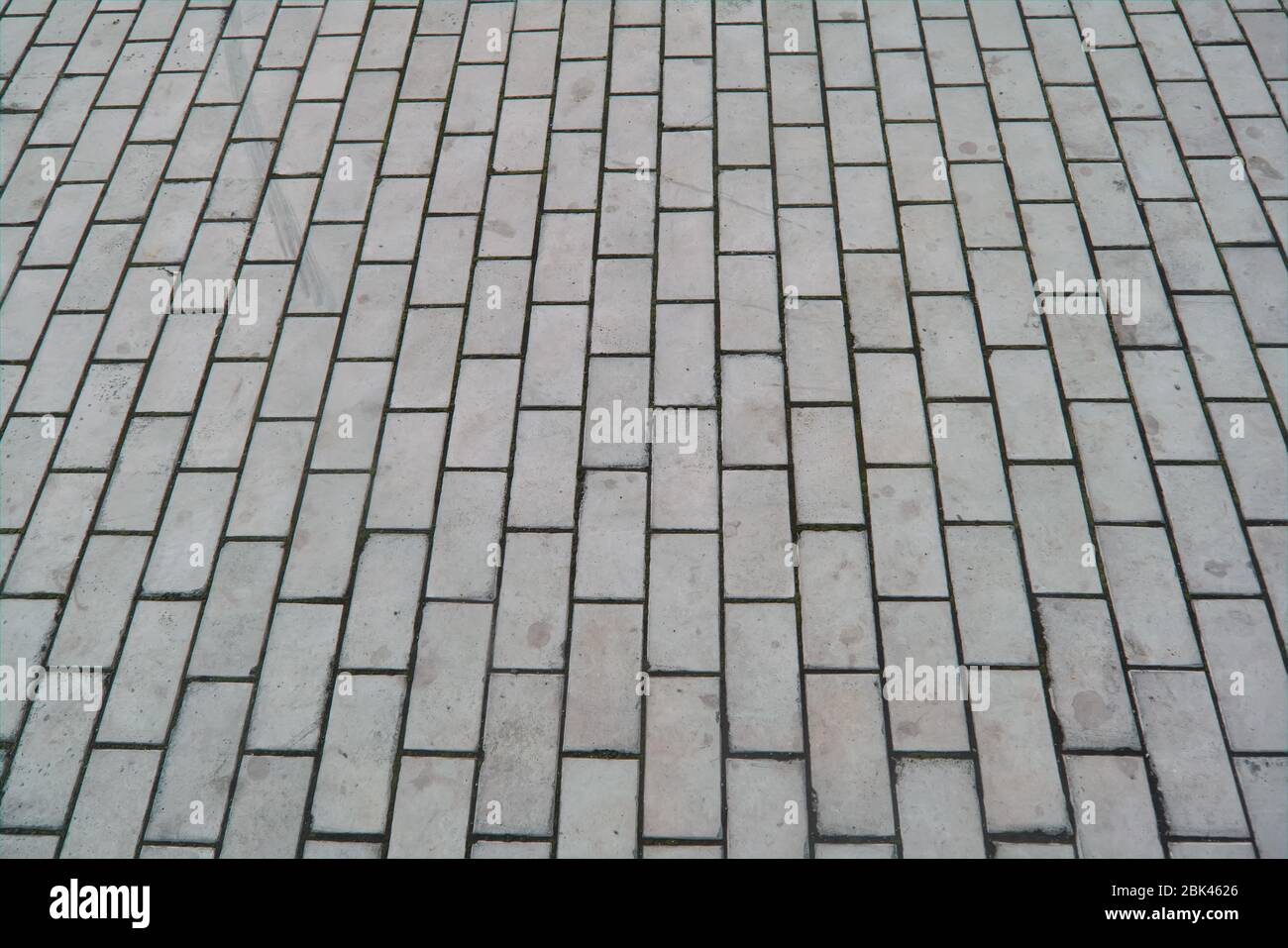 Abstract gray paving slab texture background. Close-up. Paving slabs ...