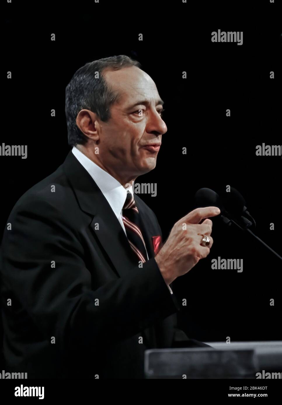 Mario cuomo campaign hi-res stock photography and images - Alamy