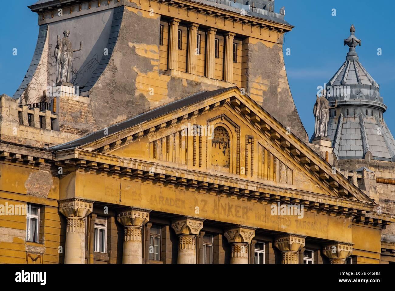 Austro hungarian architecture hi-res stock photography and images - Alamy