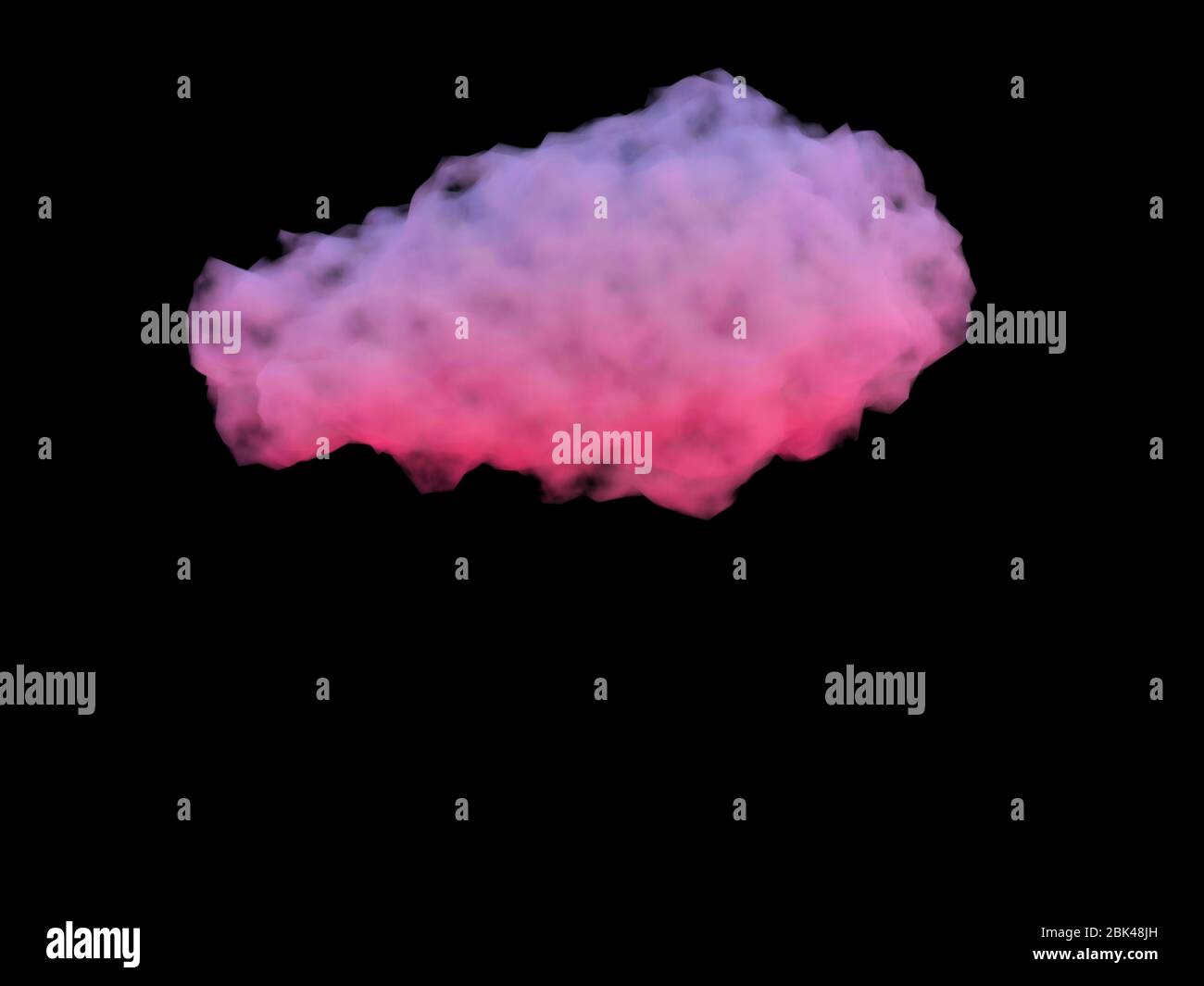 Abstract 3d cloud hi-res stock photography and images - Alamy