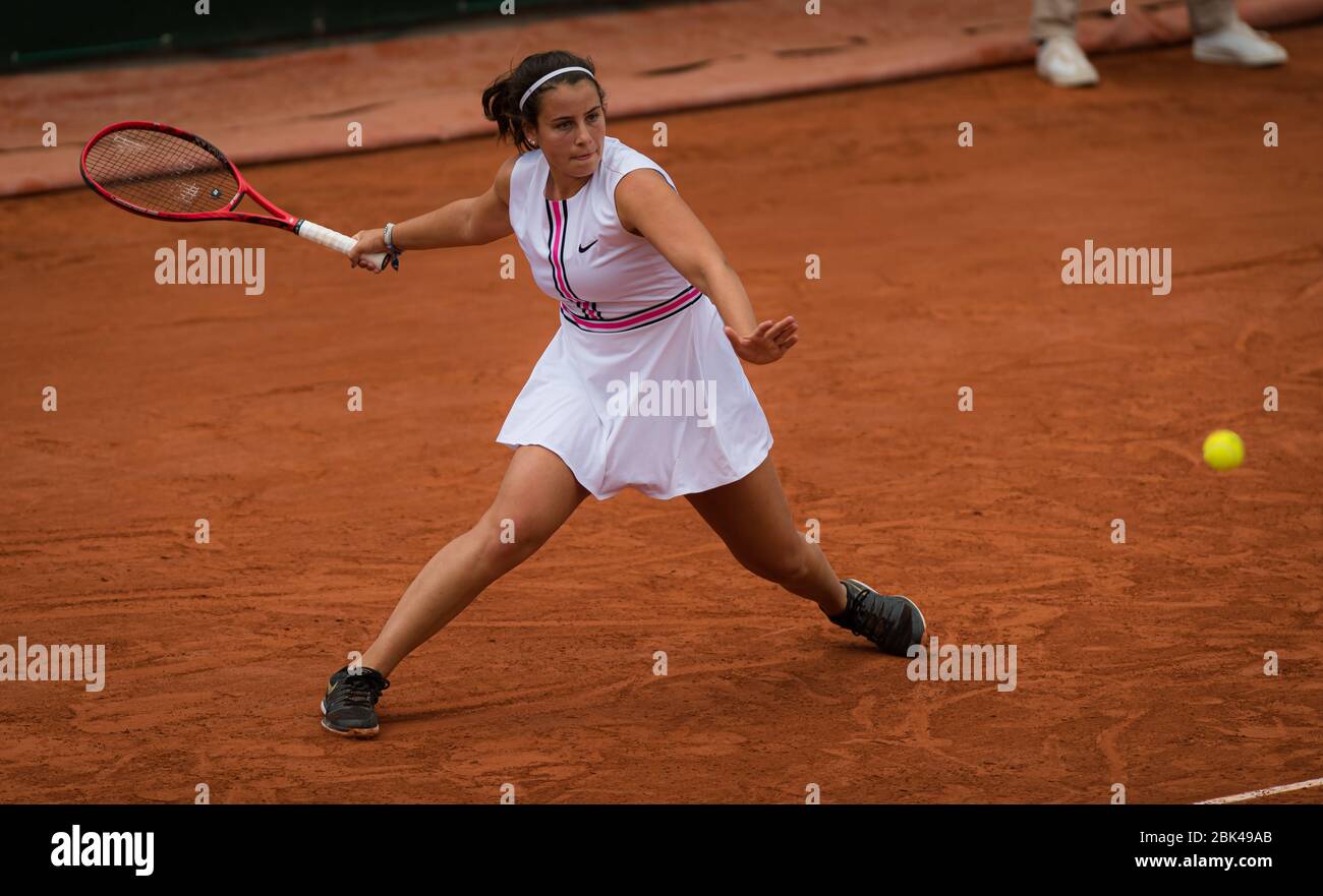 Emma navarro tennis hi-res stock photography and images - Alamy