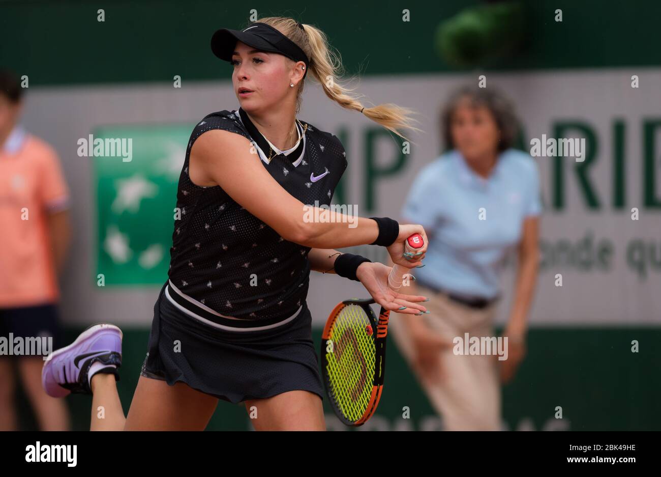 Fanny stollar hi-res stock photography and images - Alamy