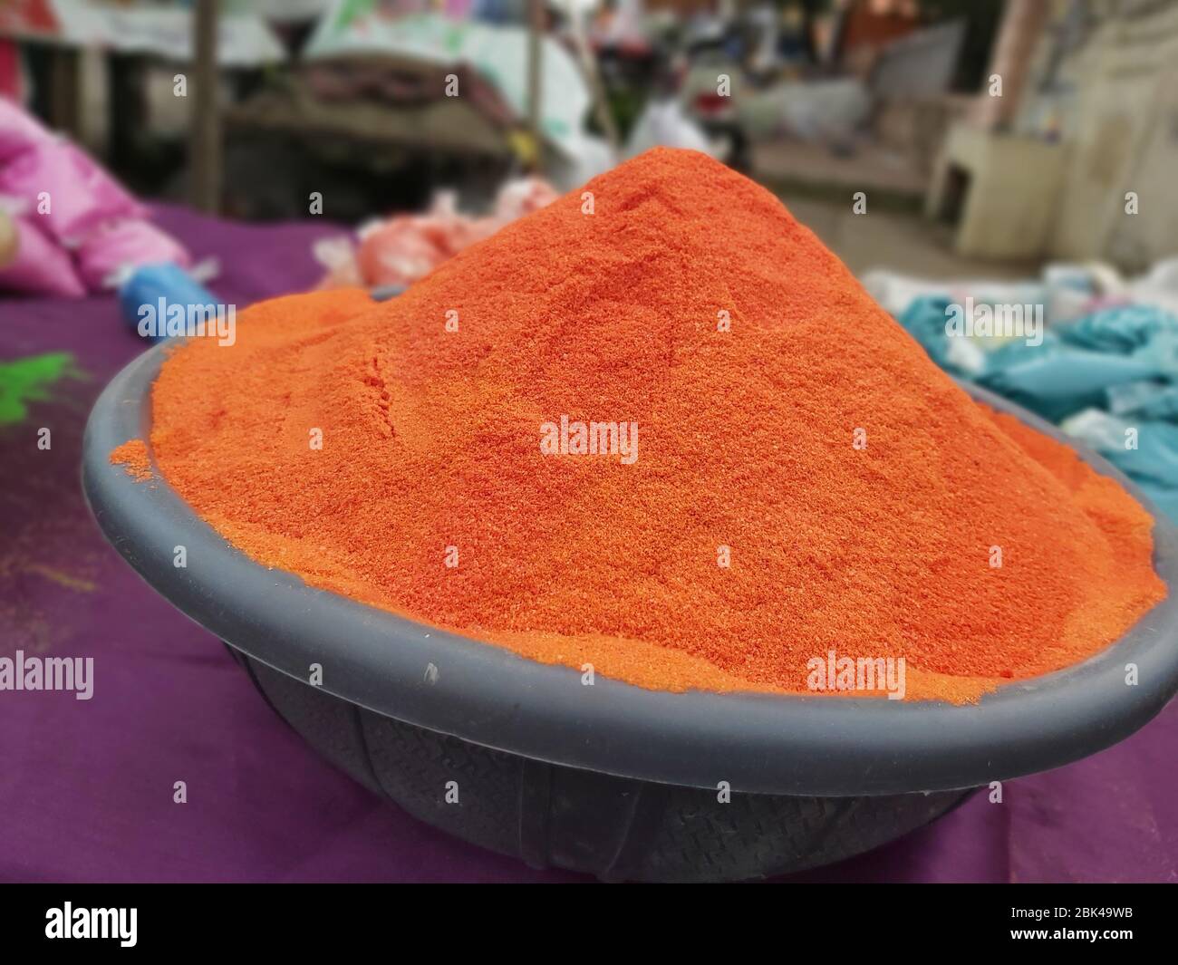 Gulal color hi-res stock photography and images - Alamy
