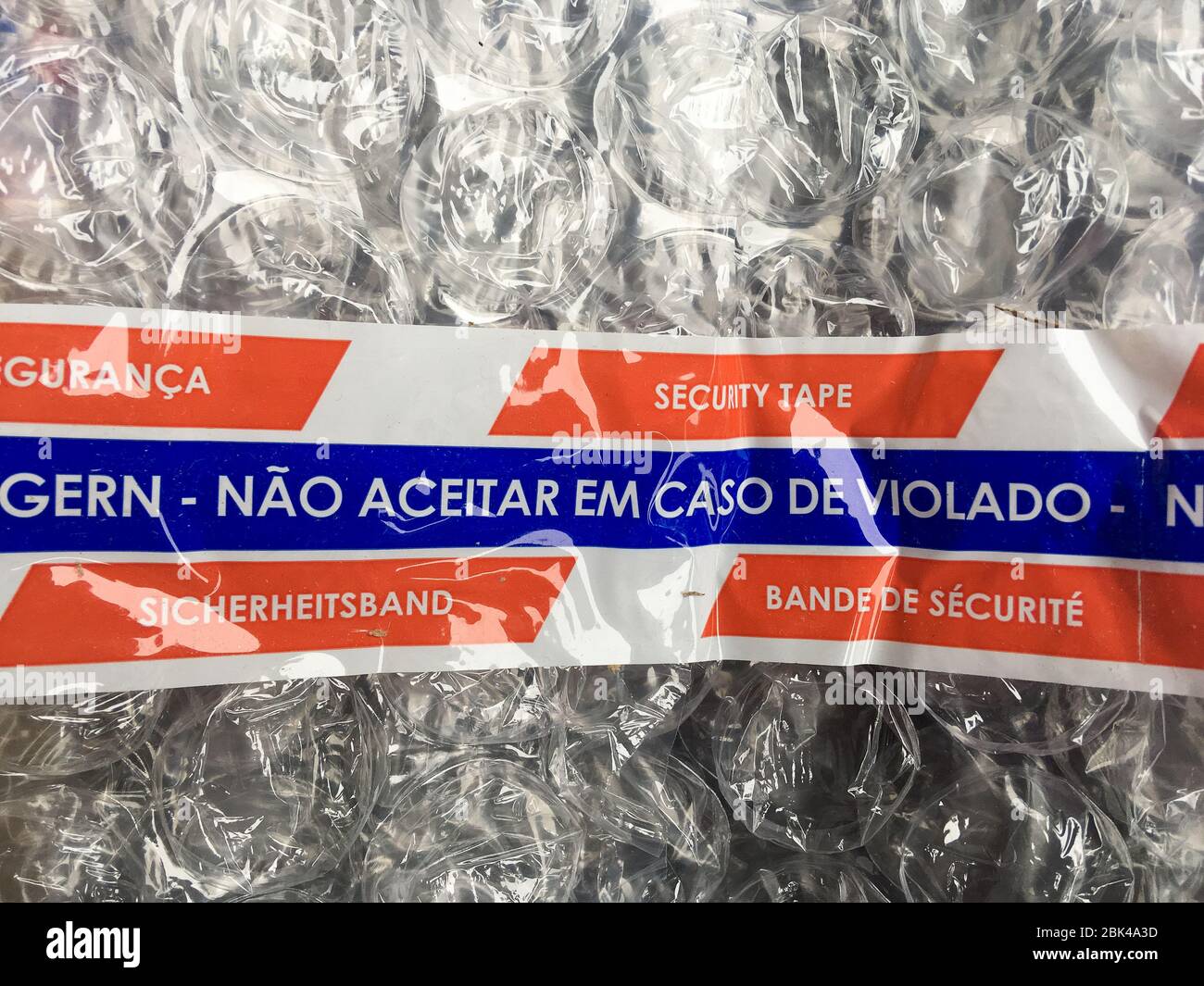 Bande plastique hi-res stock photography and images - Alamy