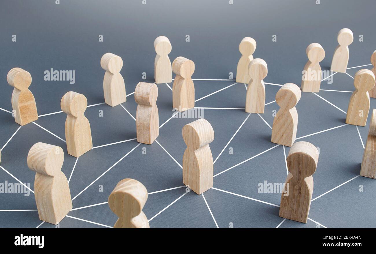 Social cooperation hi-res stock photography and images - Alamy