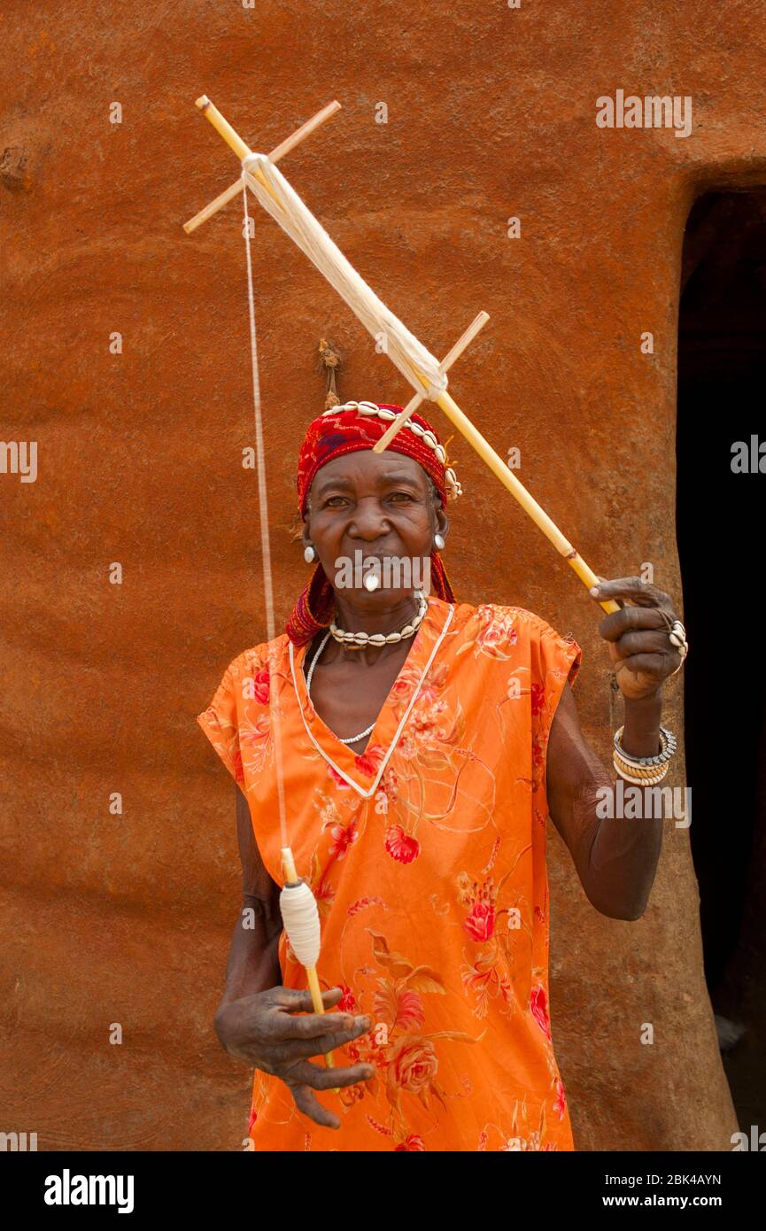 Tamberma valley hi-res stock photography and images - Alamy