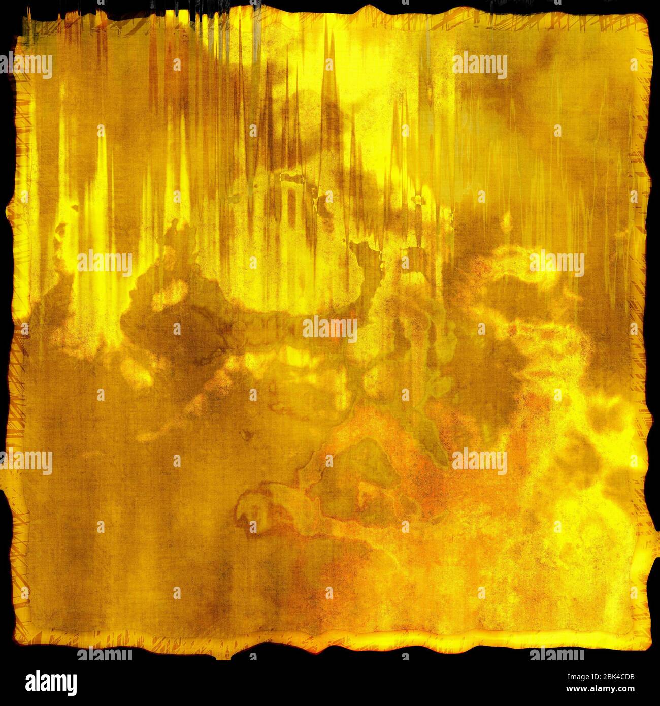 Old dark horror grunge texture. Halloween background with copy space ...