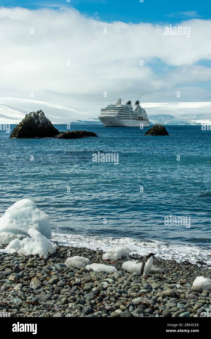 King george island in antarctica hi-res stock photography and images ...