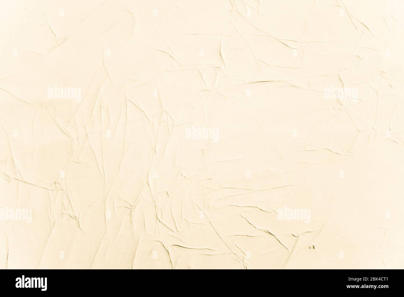 Crumpled creased posters grunge paper textures. Blank old ripped torn ...