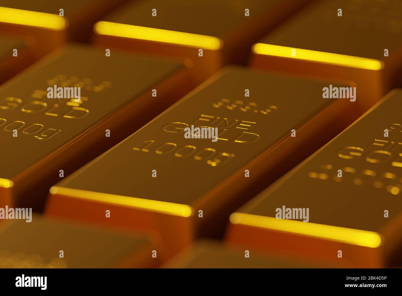Gold bullion bars hi-res stock photography and images - Alamy