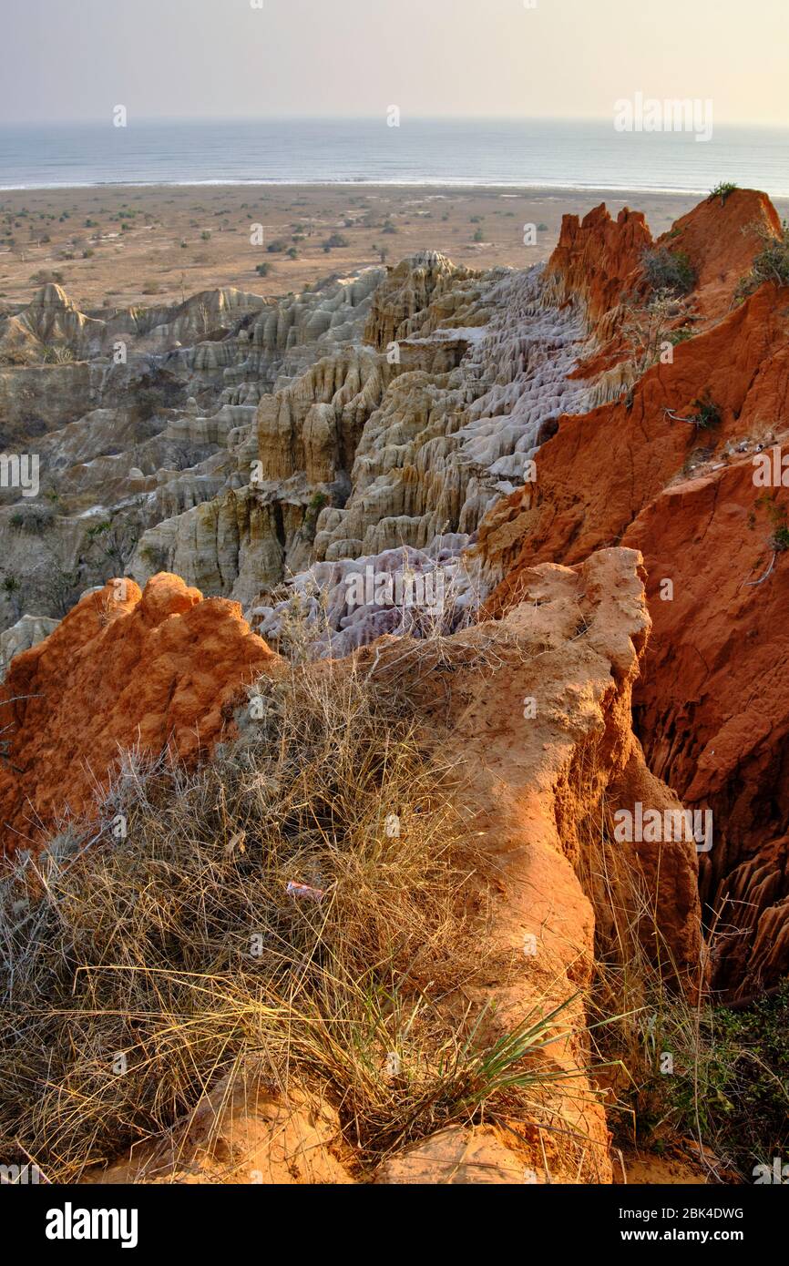Miradouro da lua is a viewpoint 40 km south of Luanda. Miradouro da lua ...