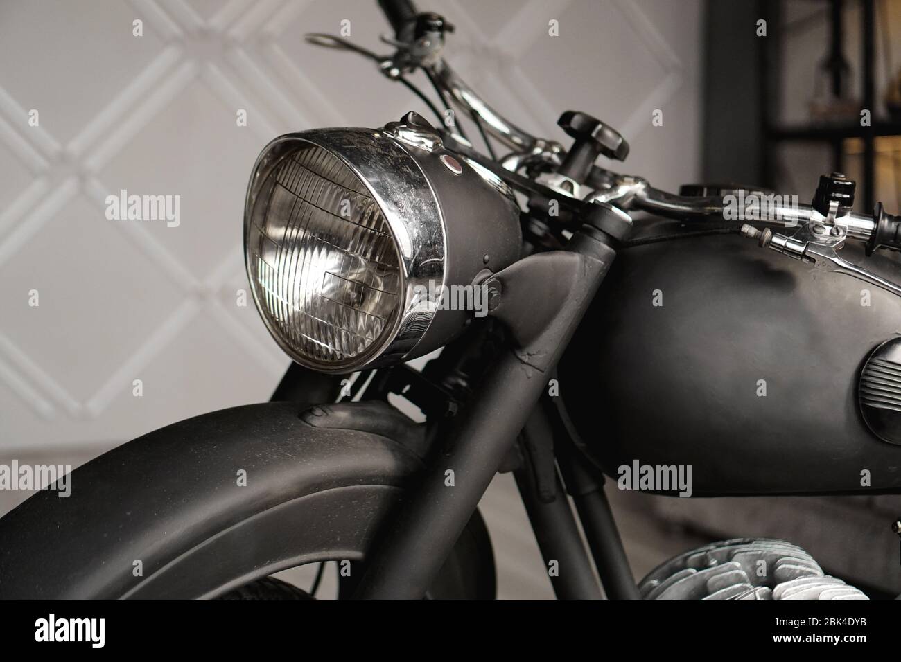 Harley Davidson Studio High Resolution Stock Photography and Images - Alamy