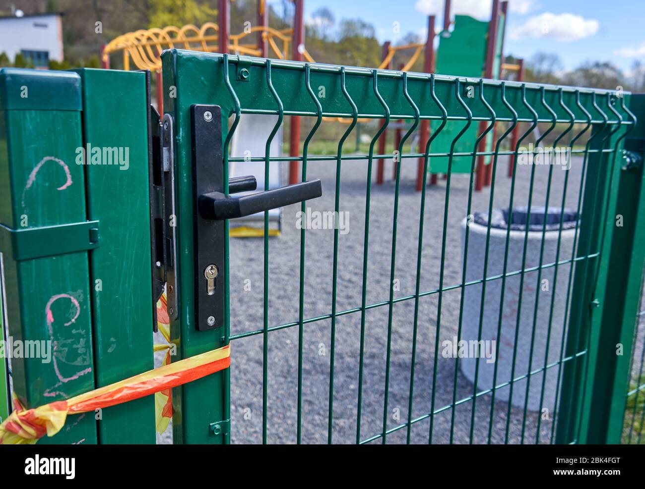 Trash park children hi-res stock photography and images - Alamy