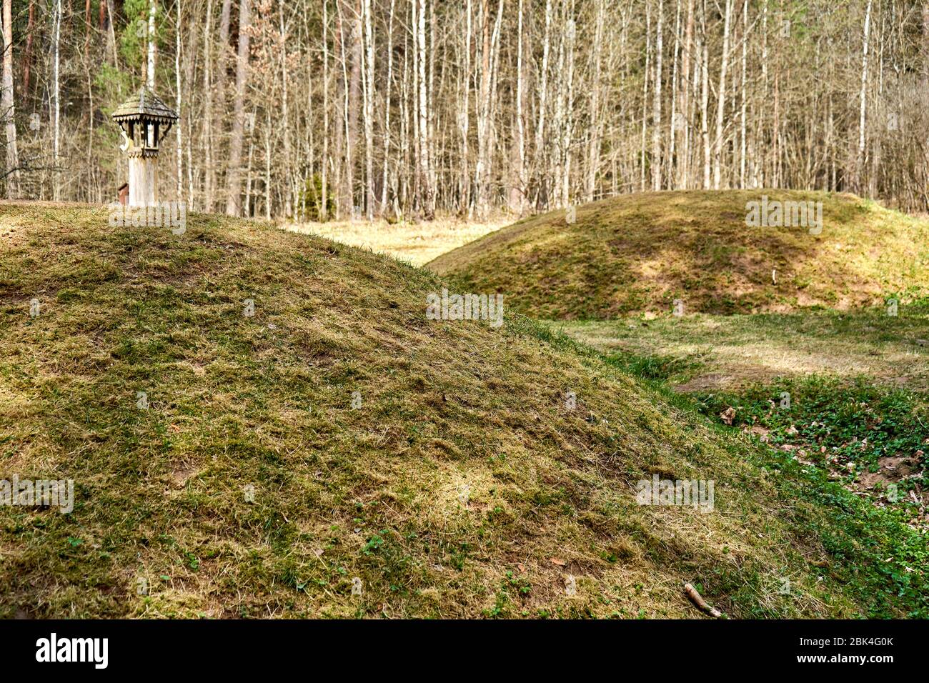 Earth Piles High Resolution Stock Photography and Images - Alamy