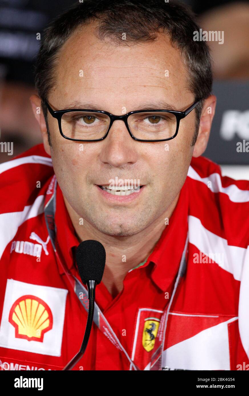 Domenicali ferrari hi-res stock photography and images - Alamy