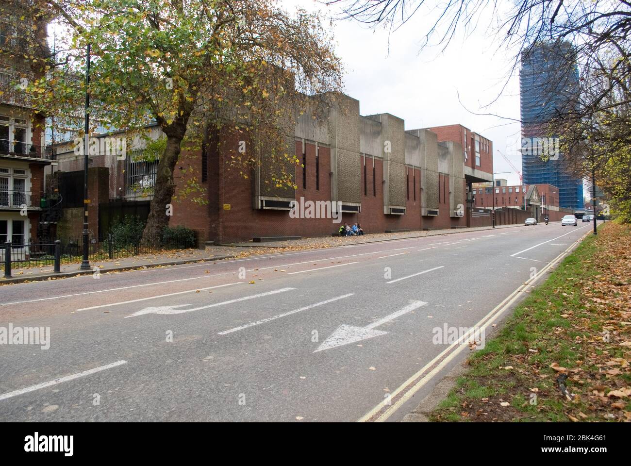 Knightsbridge barracks hi-res stock photography and images - Alamy