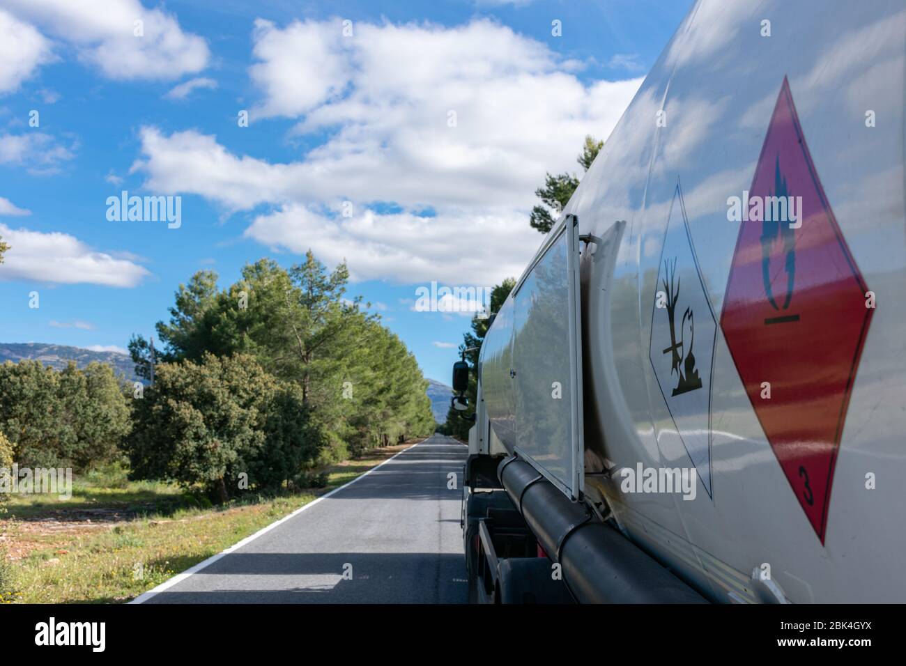 Flammable Liquid Warning Sign High Resolution Stock Photography and ...