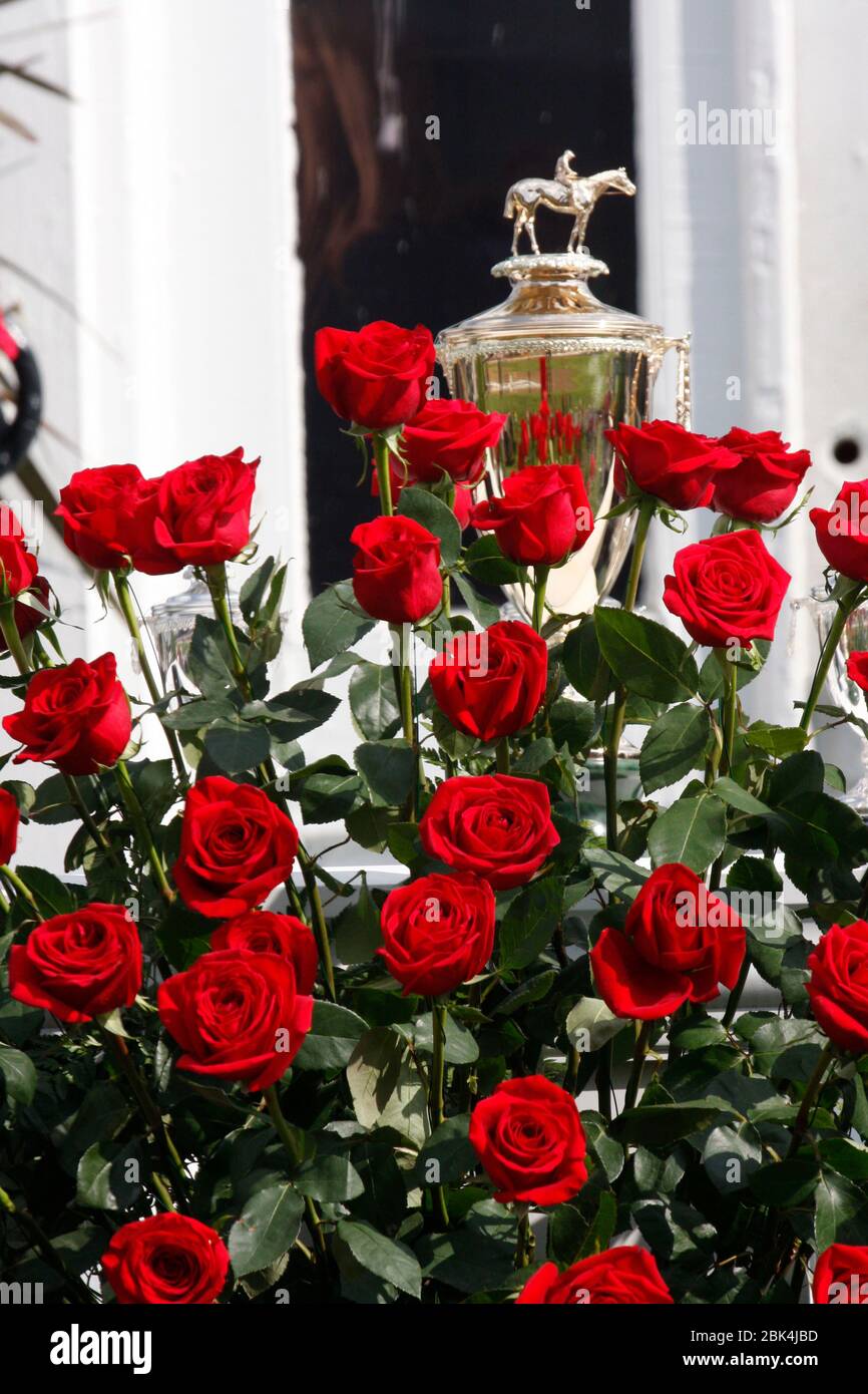 May 5, 2012, Louisville, Kentucky Churchill Downs The Kentucky Derby ...