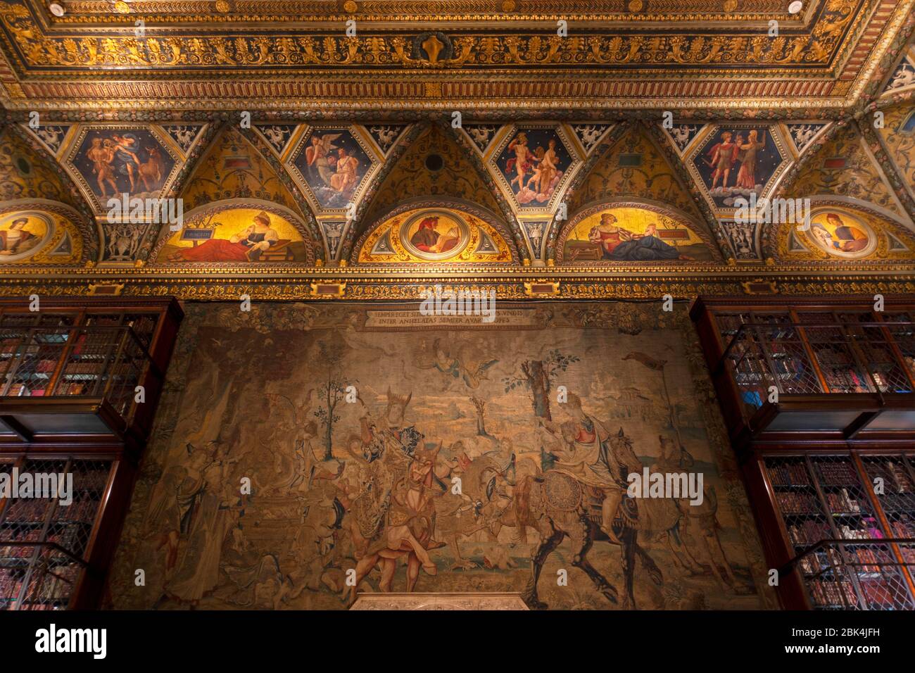 Morgan Library Nyc High Resolution Stock Photography and Images - Alamy