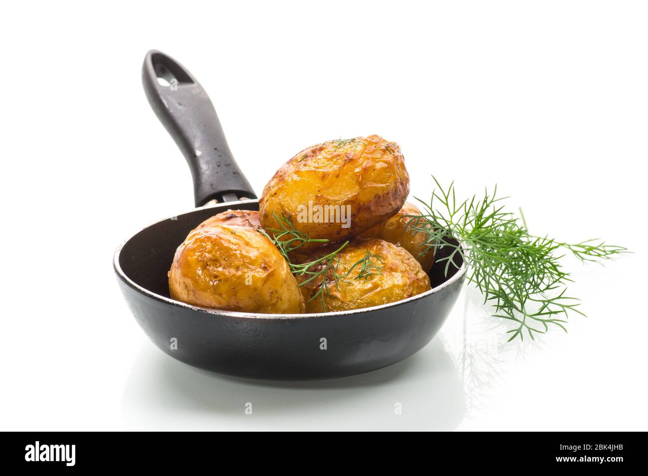 Cooked whole potatoes isolated hi-res stock photography and images - Alamy