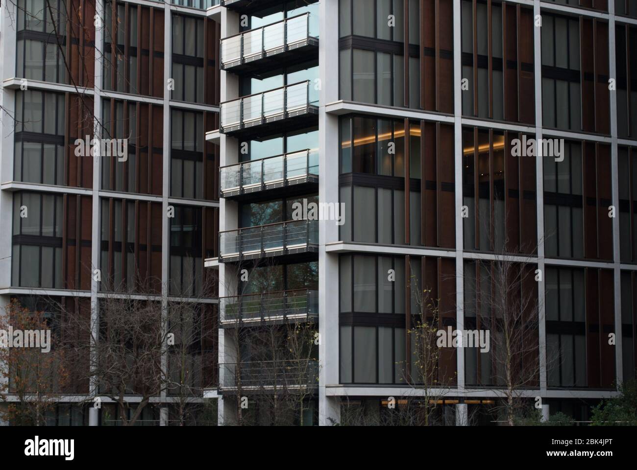 Modern Apartments Luxury Residential Under Construction One Hyde Park ...