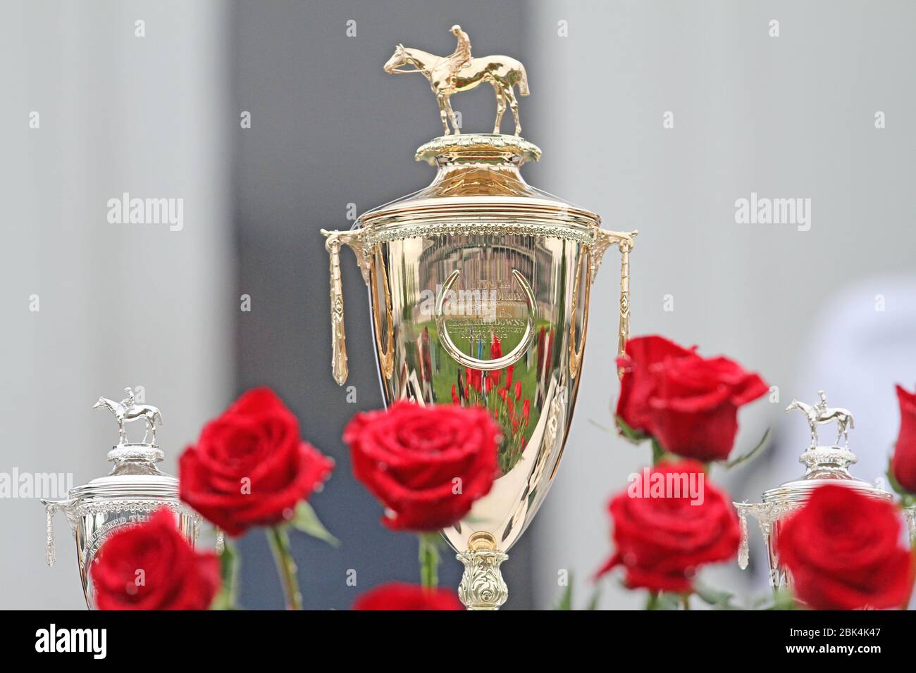 Kentucky Derby Trophy