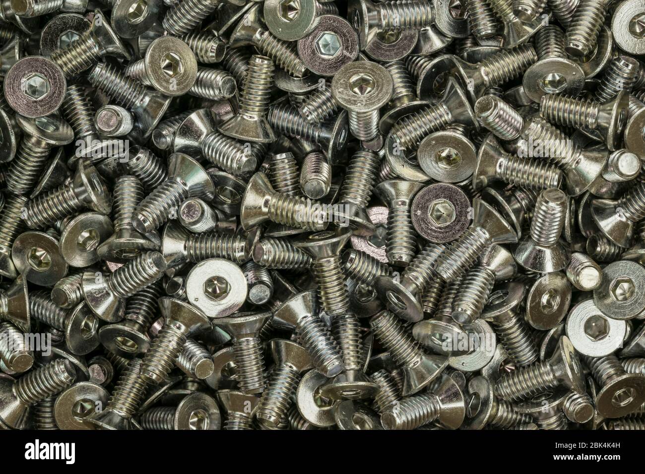 Standard screws hi-res stock photography and images - Alamy