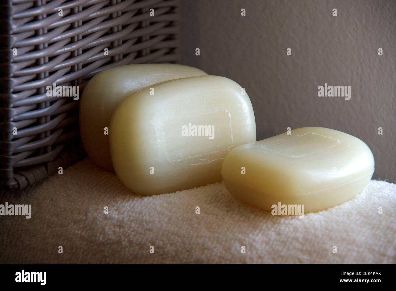 Bar of soap hi-res stock photography and images - Alamy