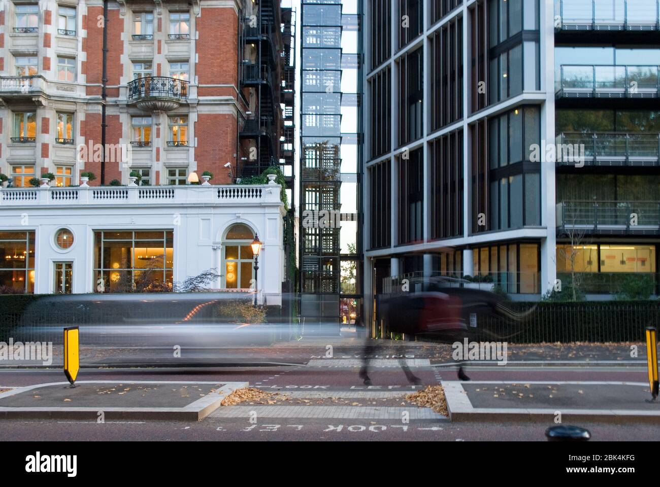 Modern Apartments Luxury Residential Under Construction One Hyde Park ...