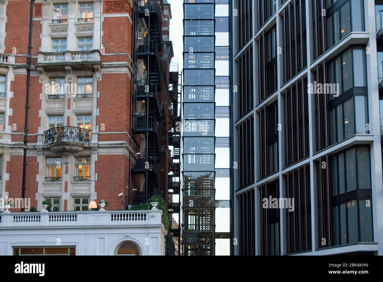 Modern Apartments Luxury Residential Under Construction One Hyde Park ...