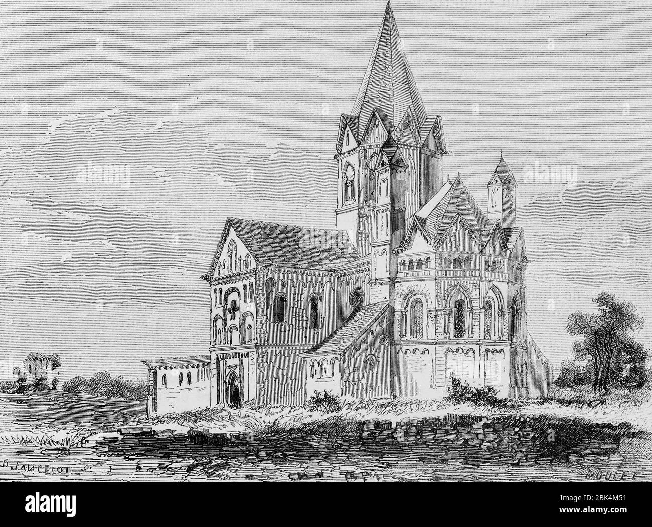 église sinzig hi-res stock photography and images - Alamy