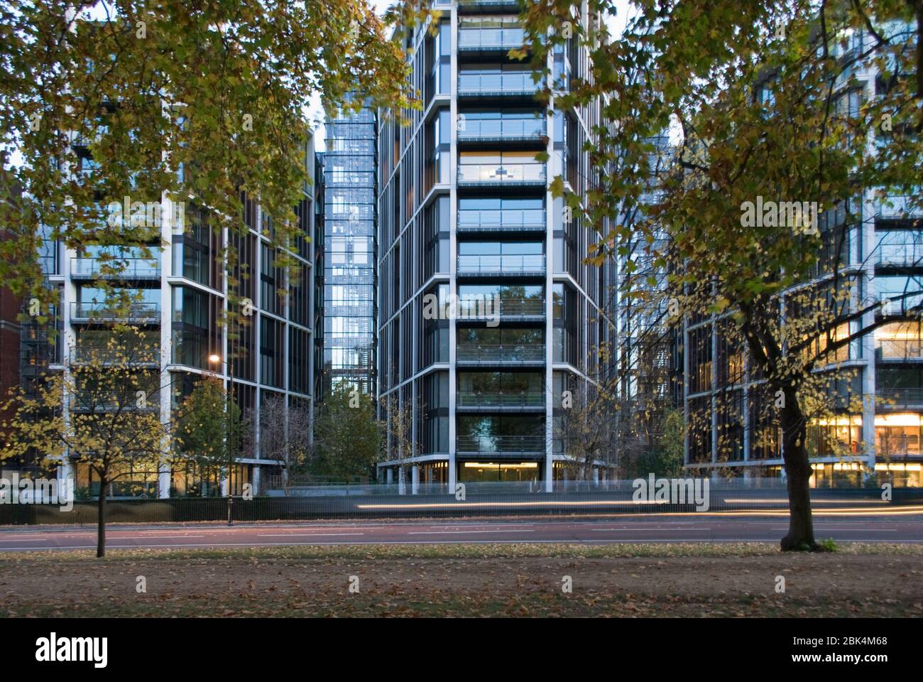 Modern Apartments Luxury Residential Under Construction One Hyde Park ...