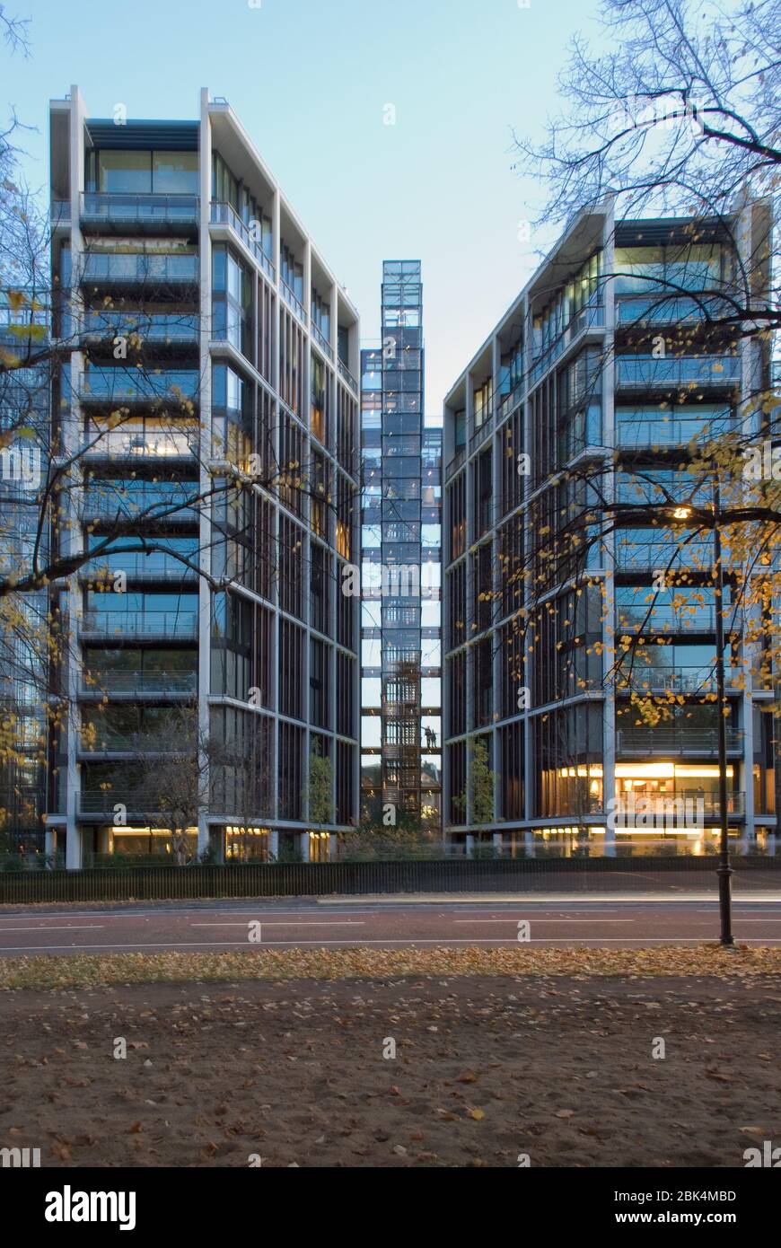 Rshp architects hi-res stock photography and images - Alamy