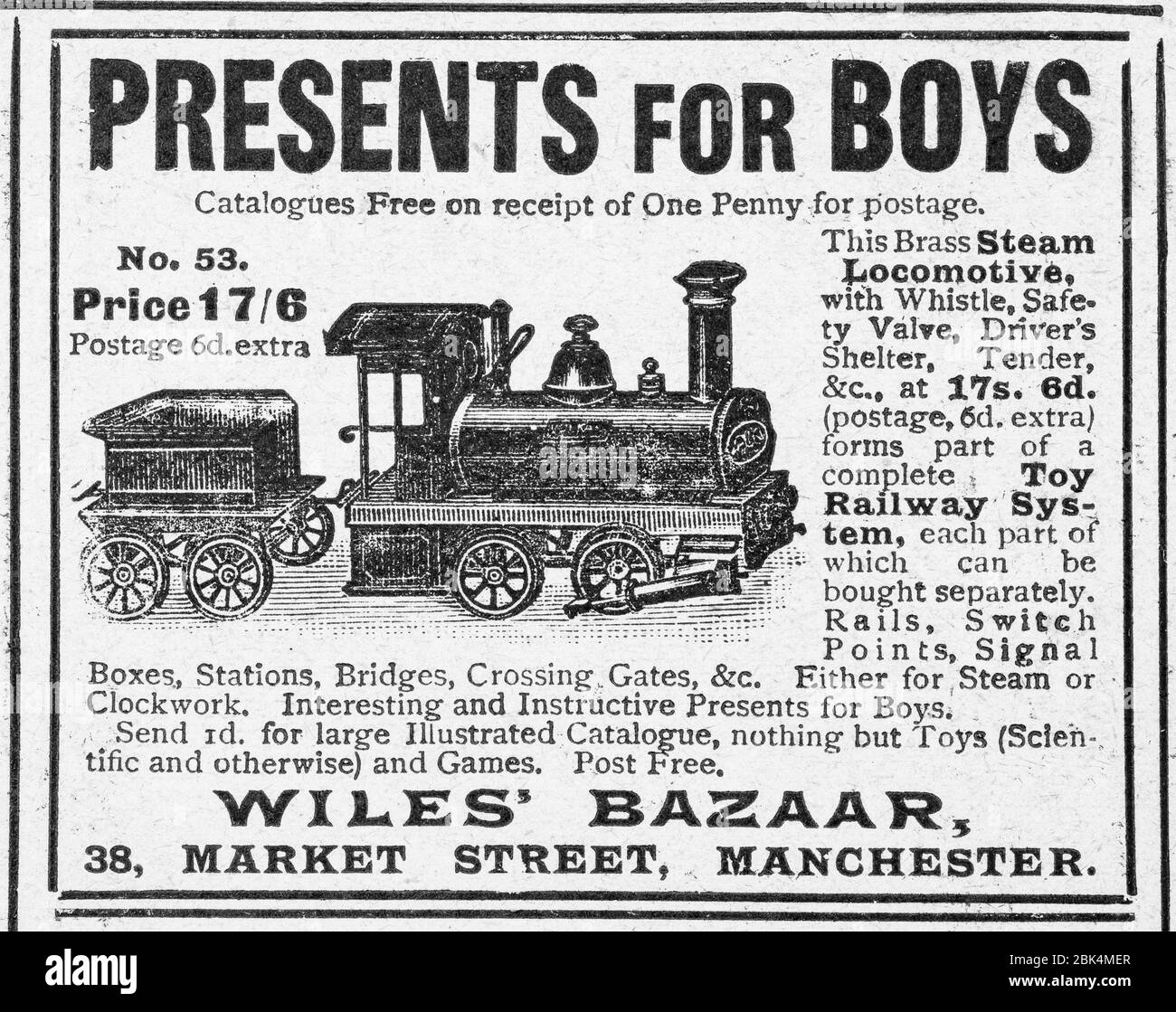 Advertisements For Kids Products