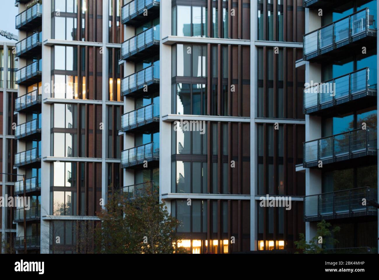 Modern Apartments Luxury Residential Under Construction One Hyde Park ...