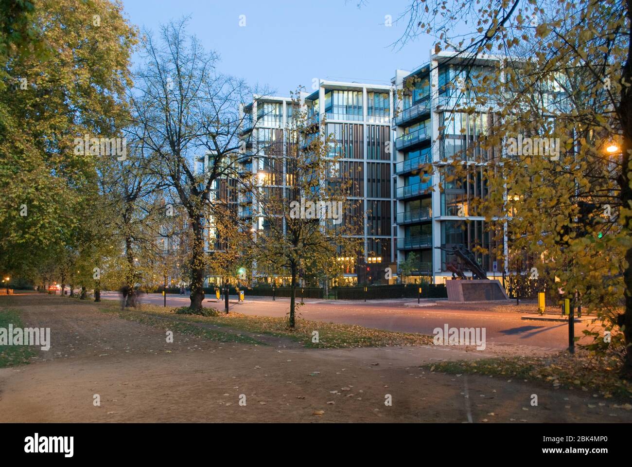 Modern Apartments Luxury Residential Under Construction One Hyde Park ...