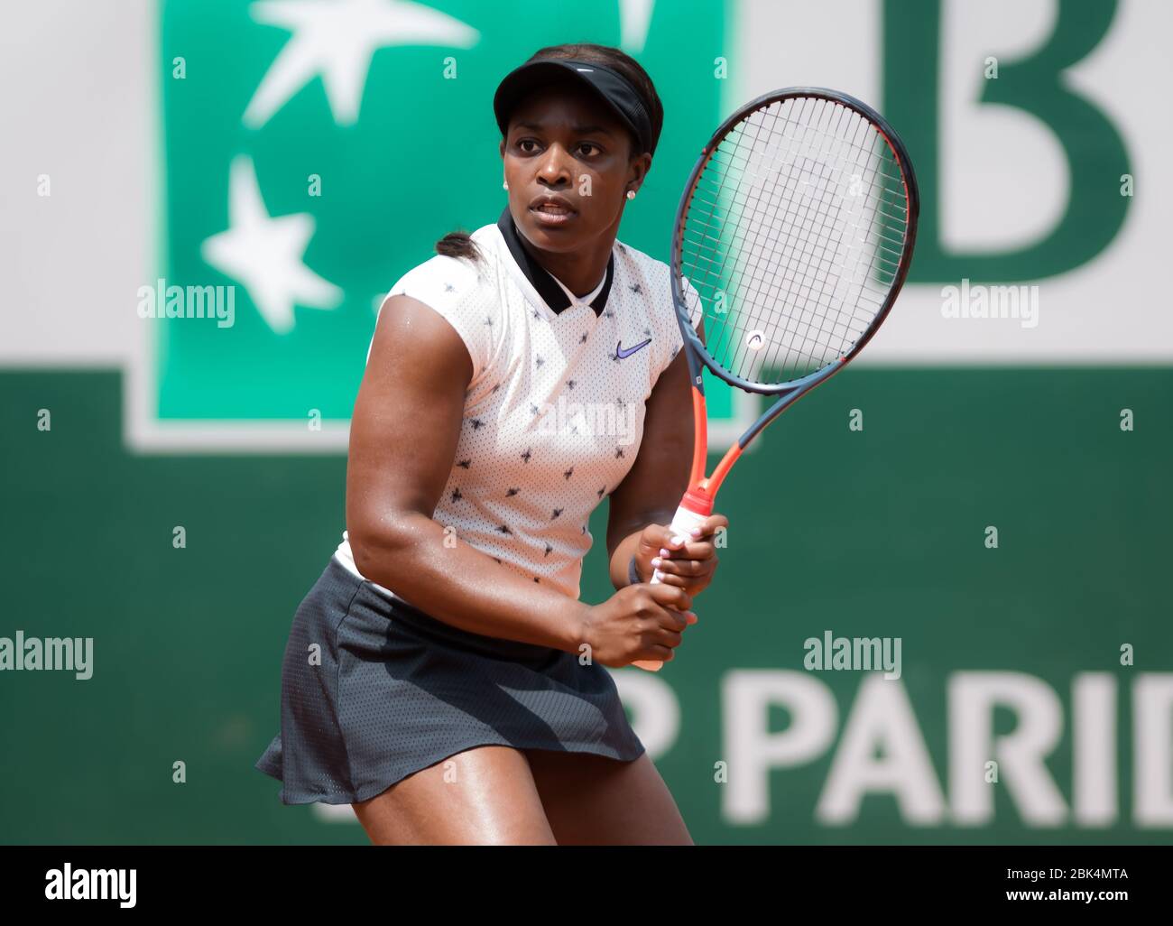 Sloane stephens hi-res stock photography and images - Alamy