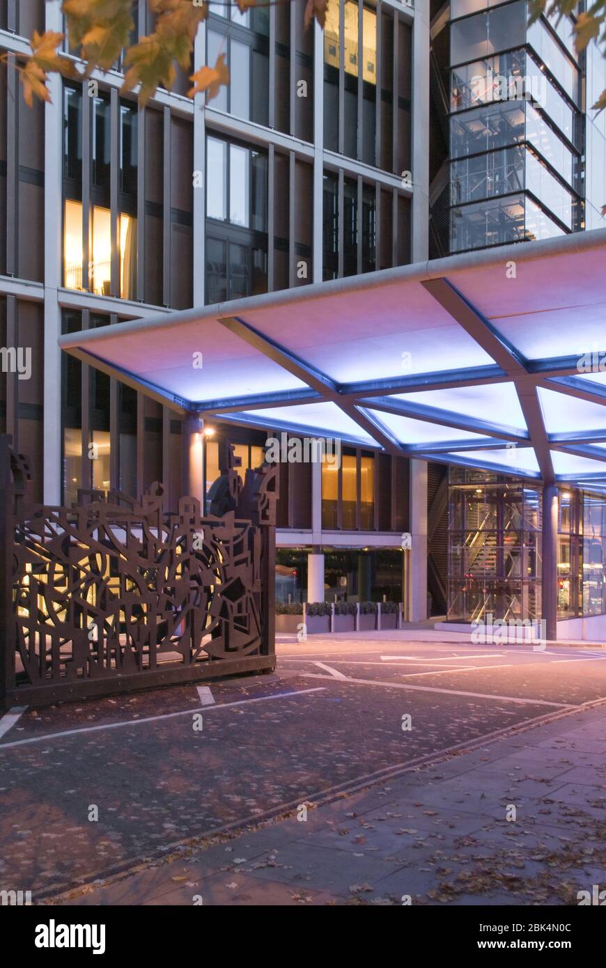 Modern Apartments Luxury Residential Under Construction One Hyde Park ...