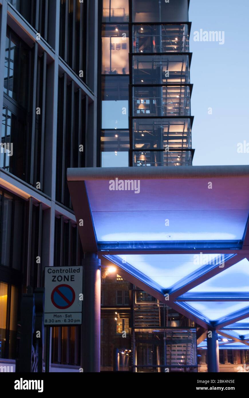 Modern Apartments Luxury Residential Under Construction One Hyde Park ...