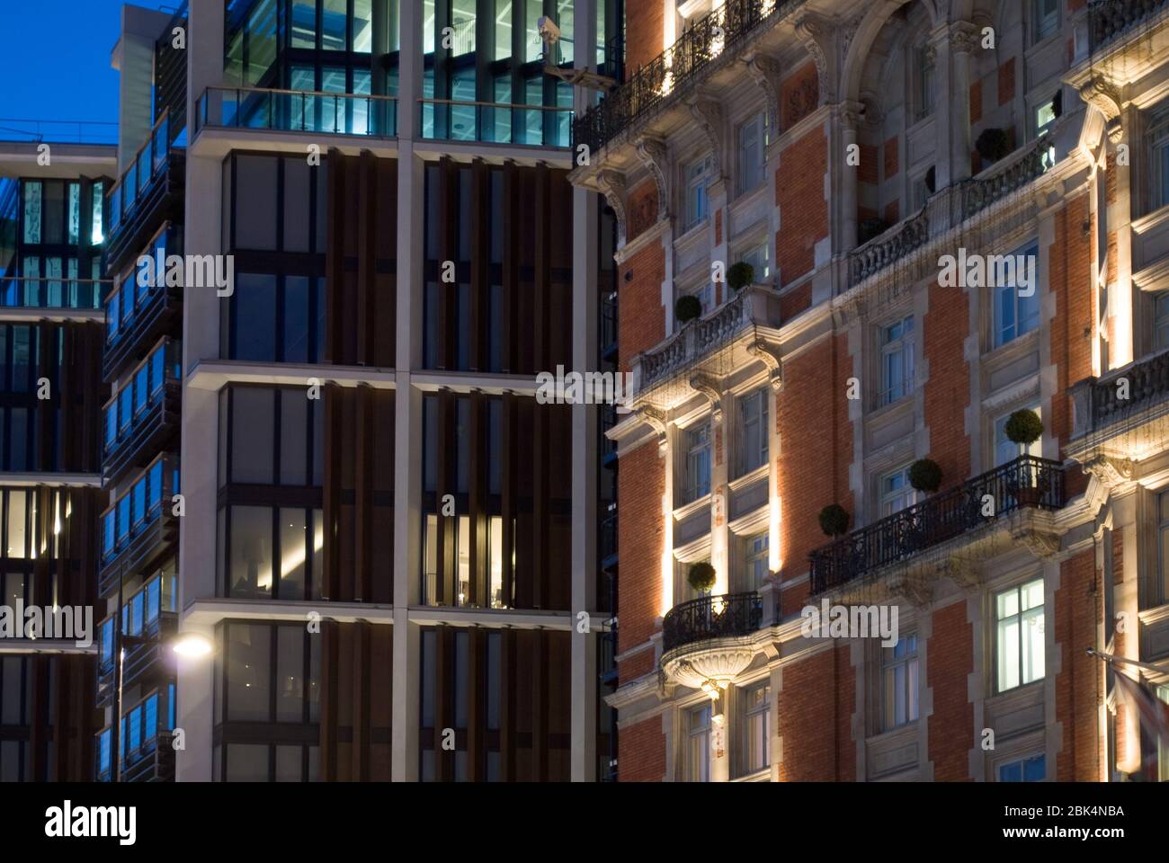 Modern Apartments Luxury Residential Under Construction One Hyde Park ...