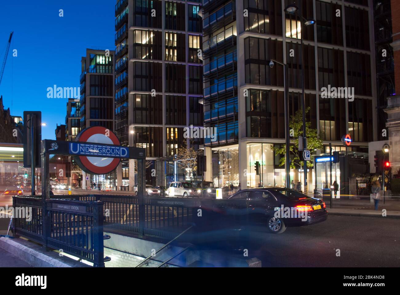 Modern Apartments Luxury Residential Under Construction One Hyde Park ...