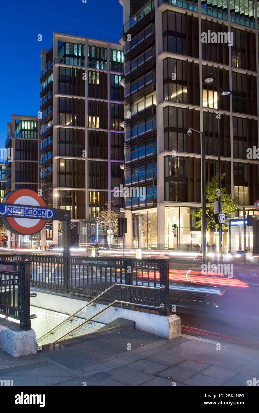 Modern Apartments Luxury Residential Under Construction One Hyde Park ...