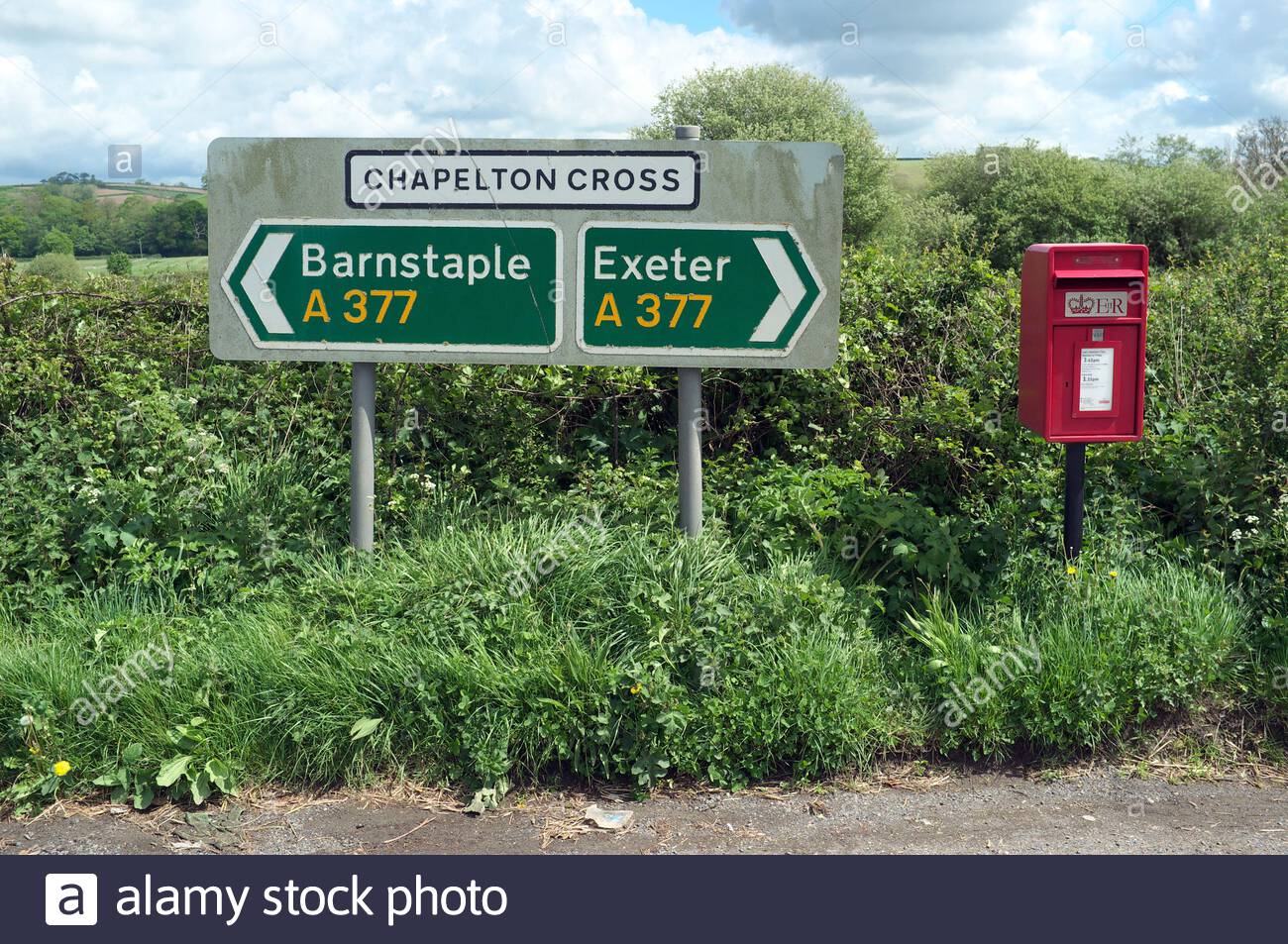 Destination Destinations England English Signs High Resolution Stock ...