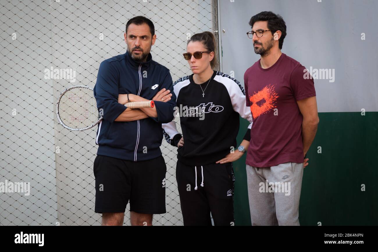 Its grand slam team hi-res stock photography and images - Alamy