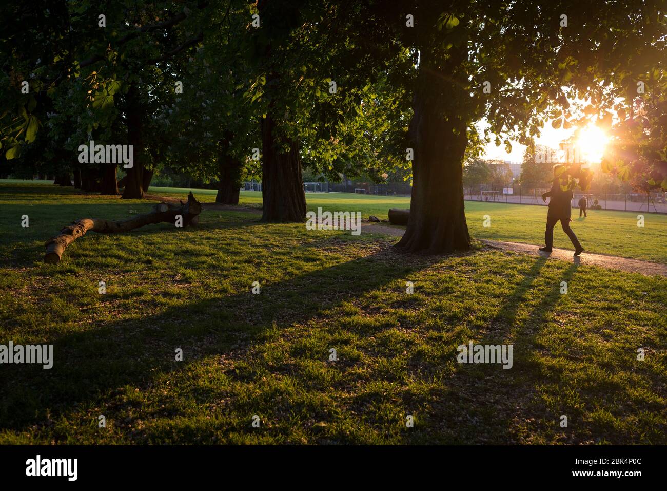 Target hill park hi-res stock photography and images - Alamy