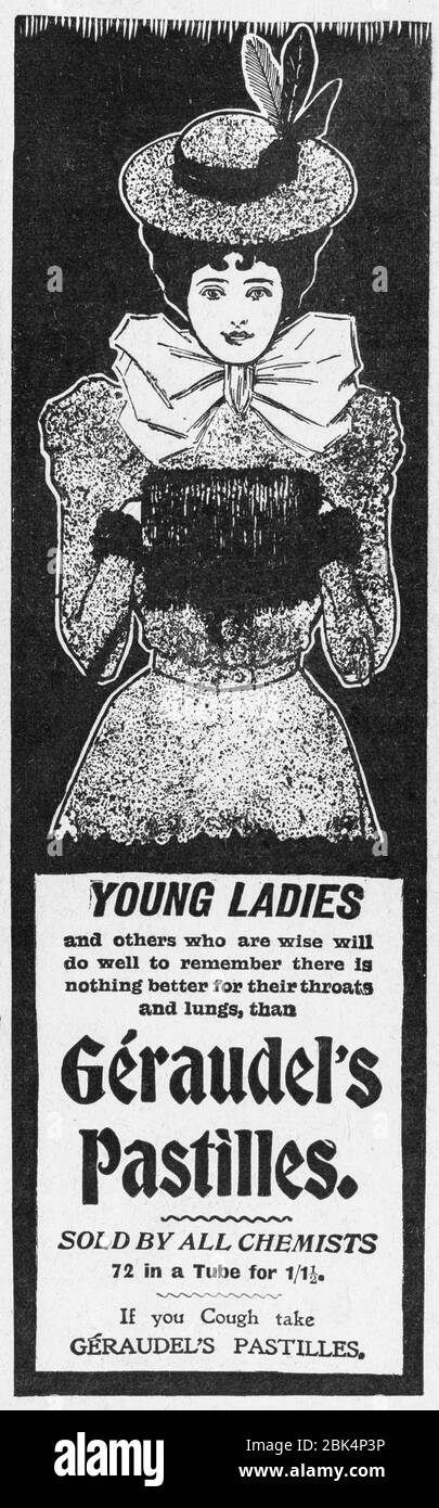 Vintage Medicine Ads